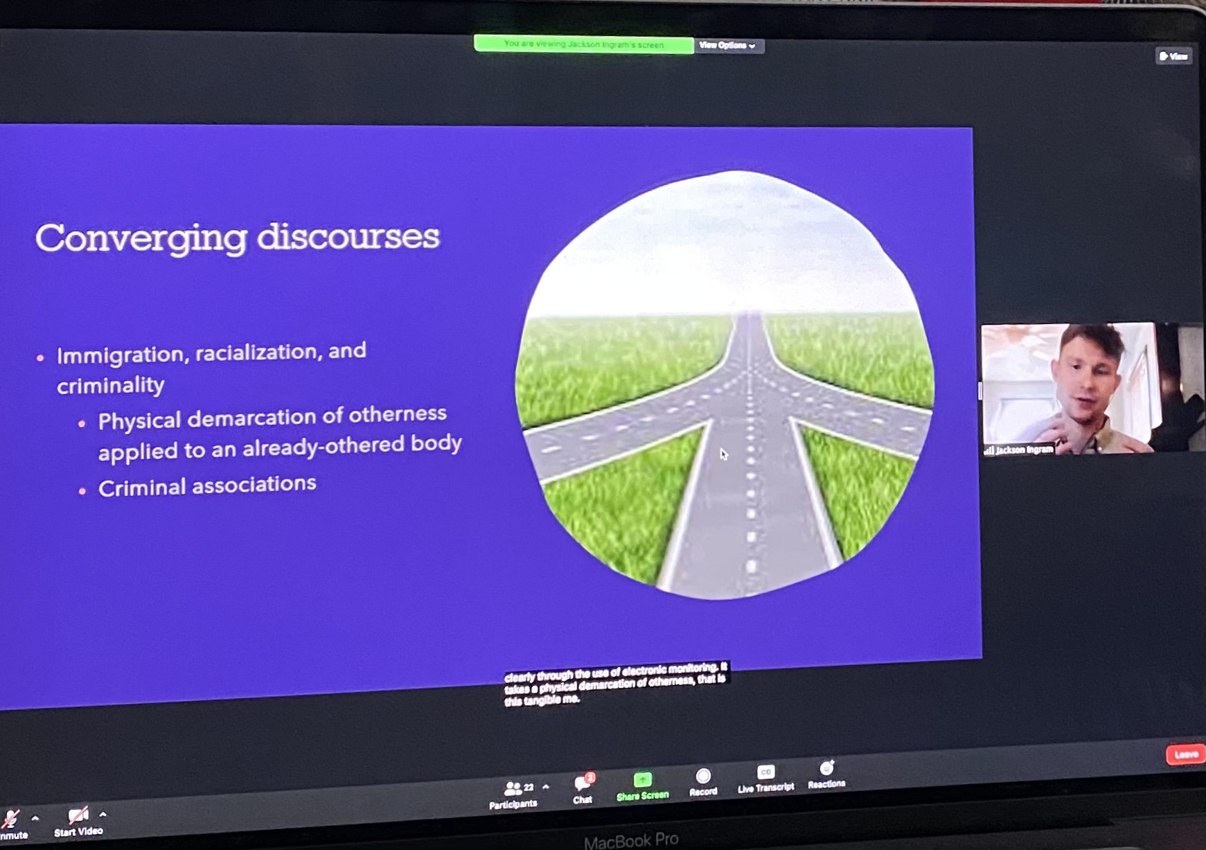 Jackson Ingram Honors Thesis « News from Philosophy