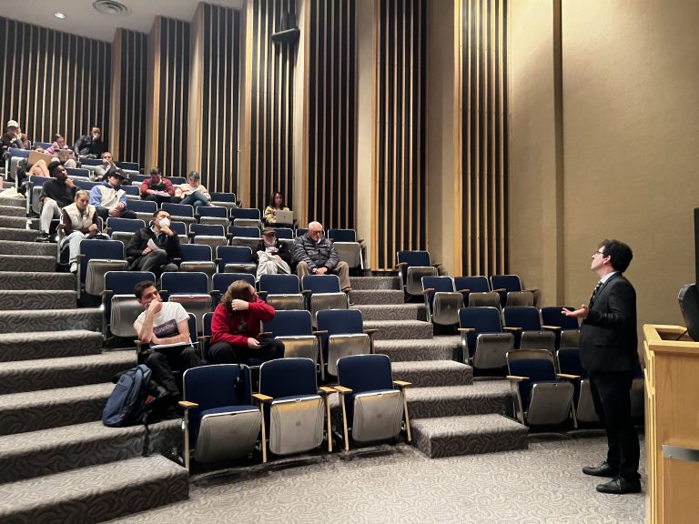 Jason Stanley Gives 2022 Sellars Lecture « News from Philosophy